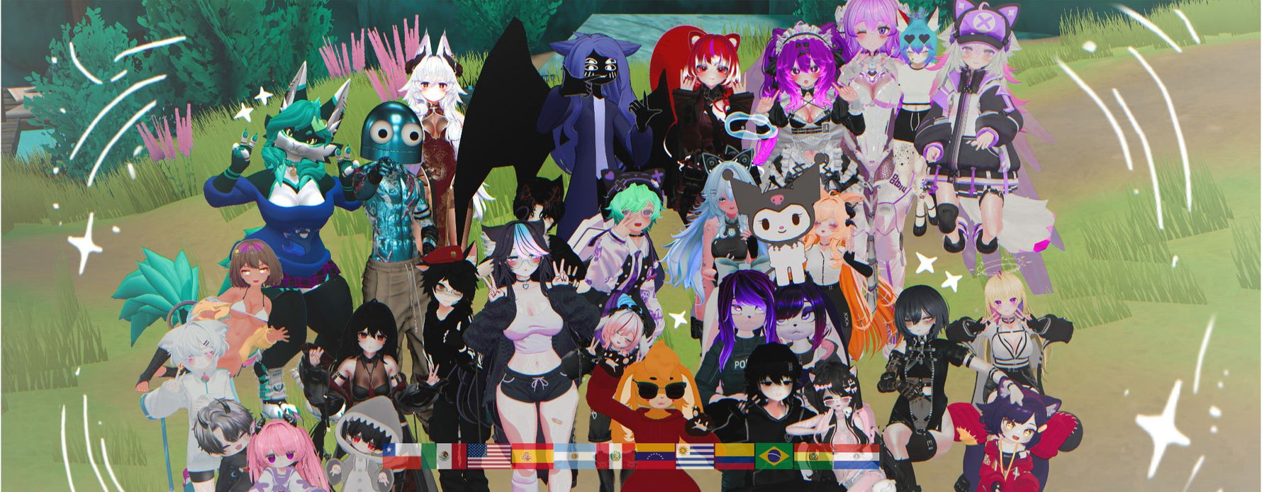 VRMods Chile | Full Body Trackers para VRChat